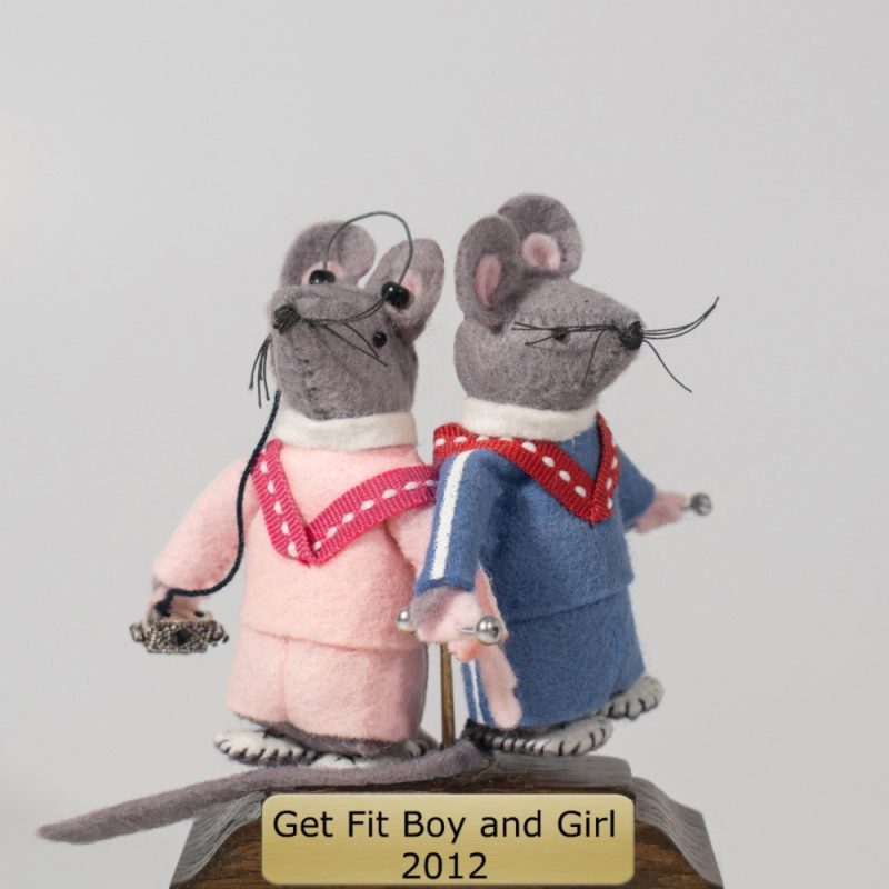 Order Mice – Cathedral Mice