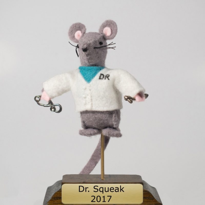 Dr. Squeak – Cathedral Mice
