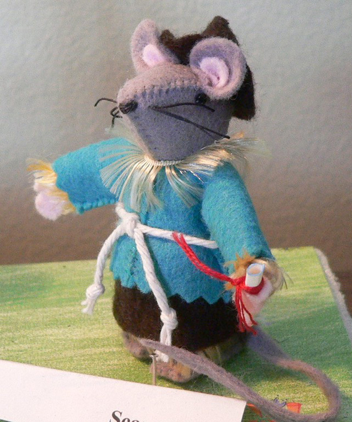 Scarecrow – Cathedral Mice