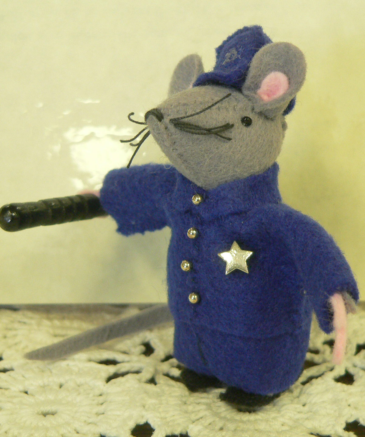 The Gingerbread Man – Cathedral Mice