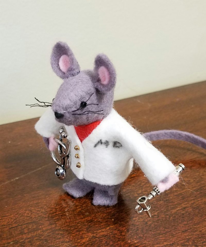 Collection – Cathedral Mice