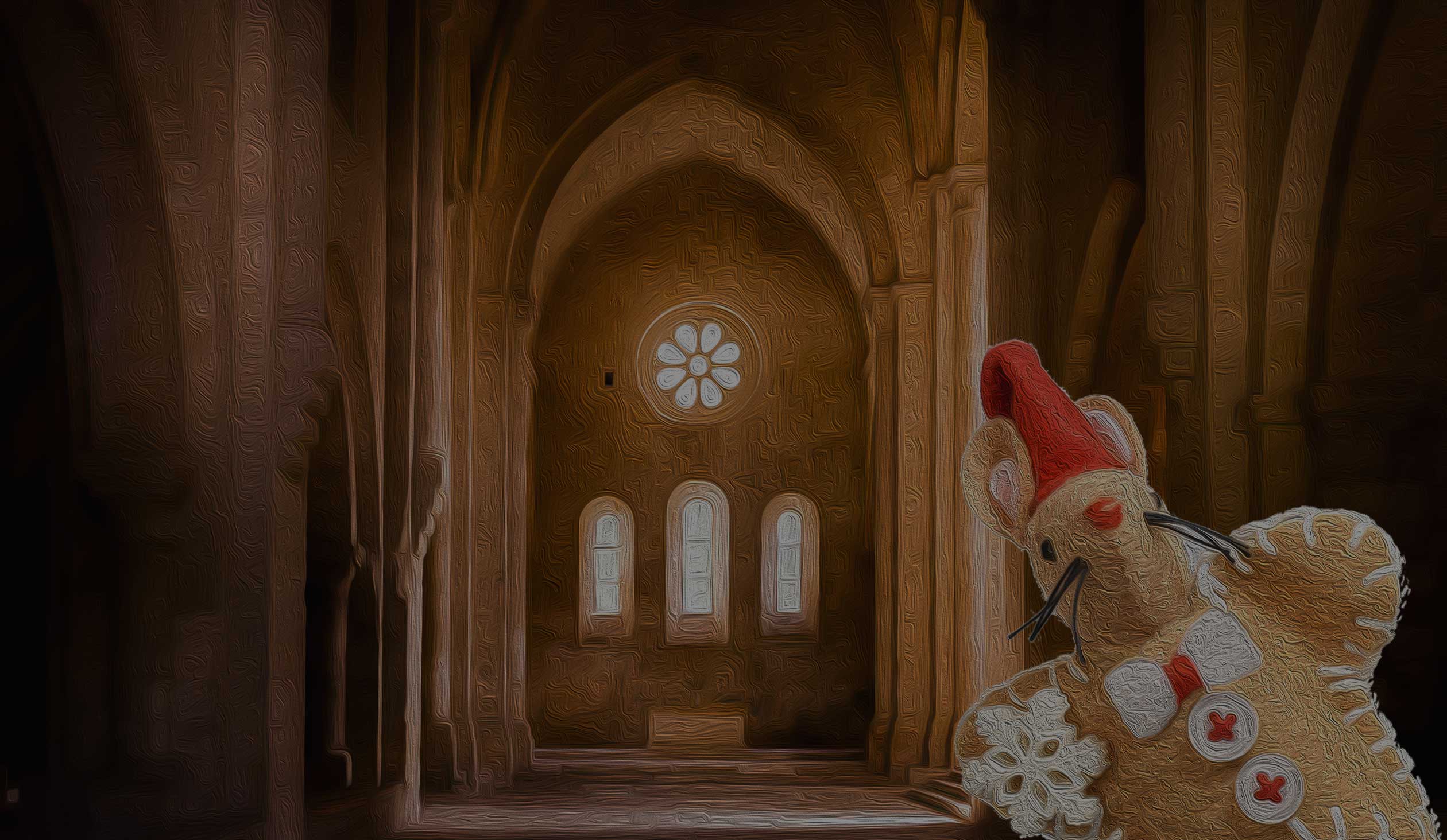 Cathedral Mice – cathedralmice.com
